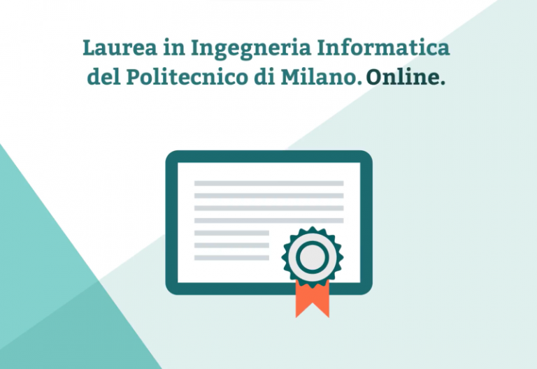 Ingegneria Informatica (Computer Science) - Politecnico di Milano