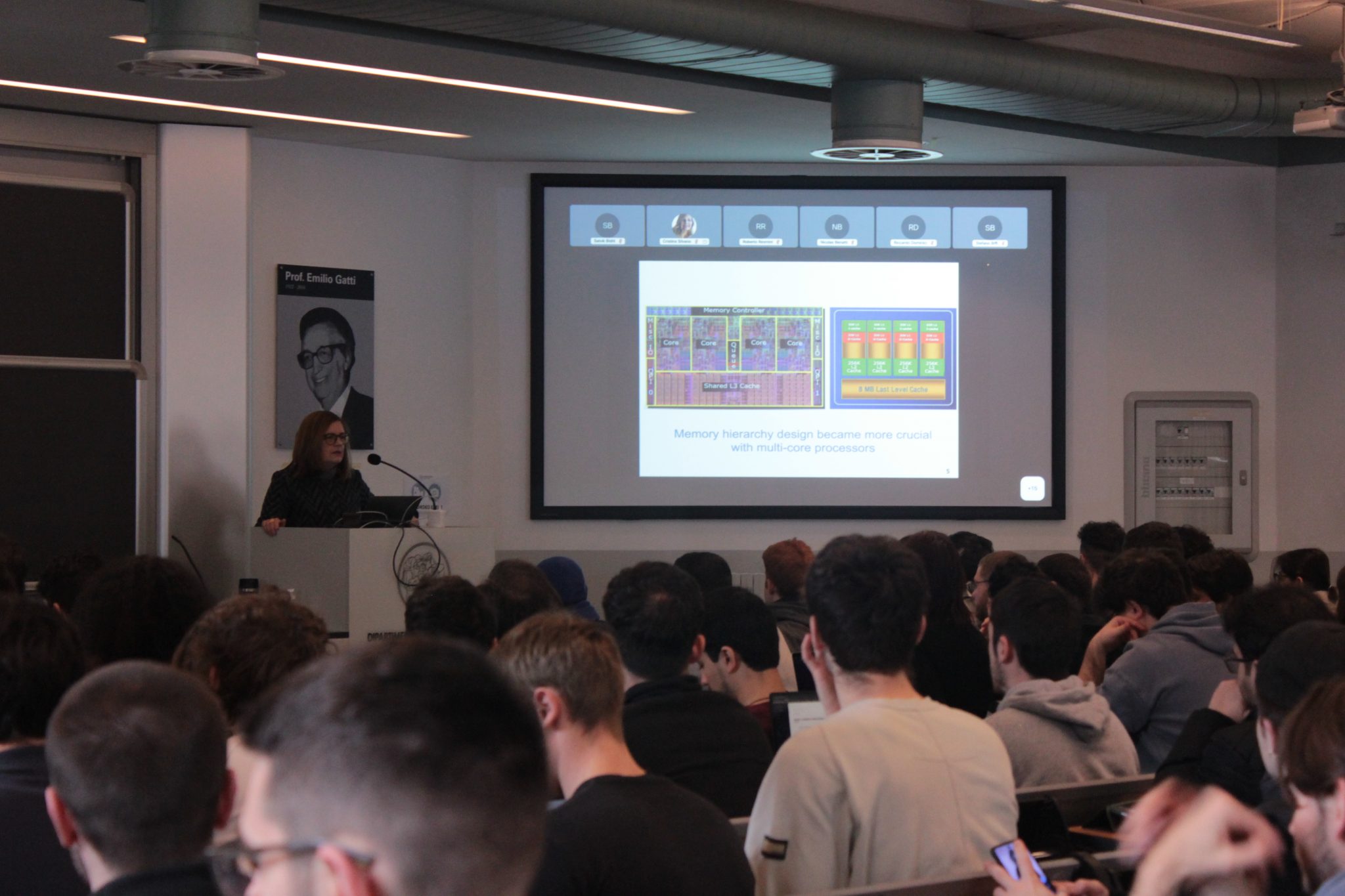 Learning Program Council - Computer Science and Engineering